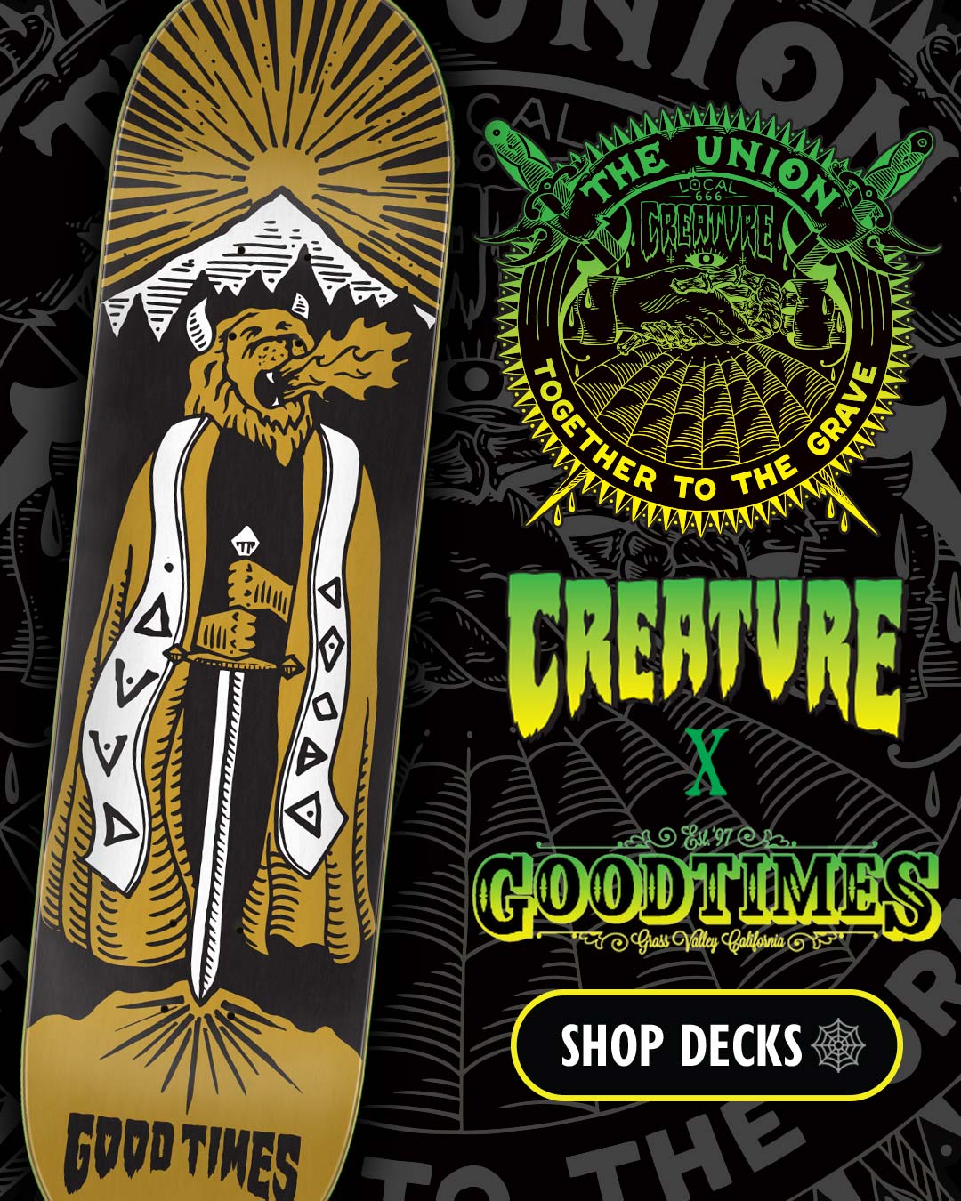 Creature Skateboards