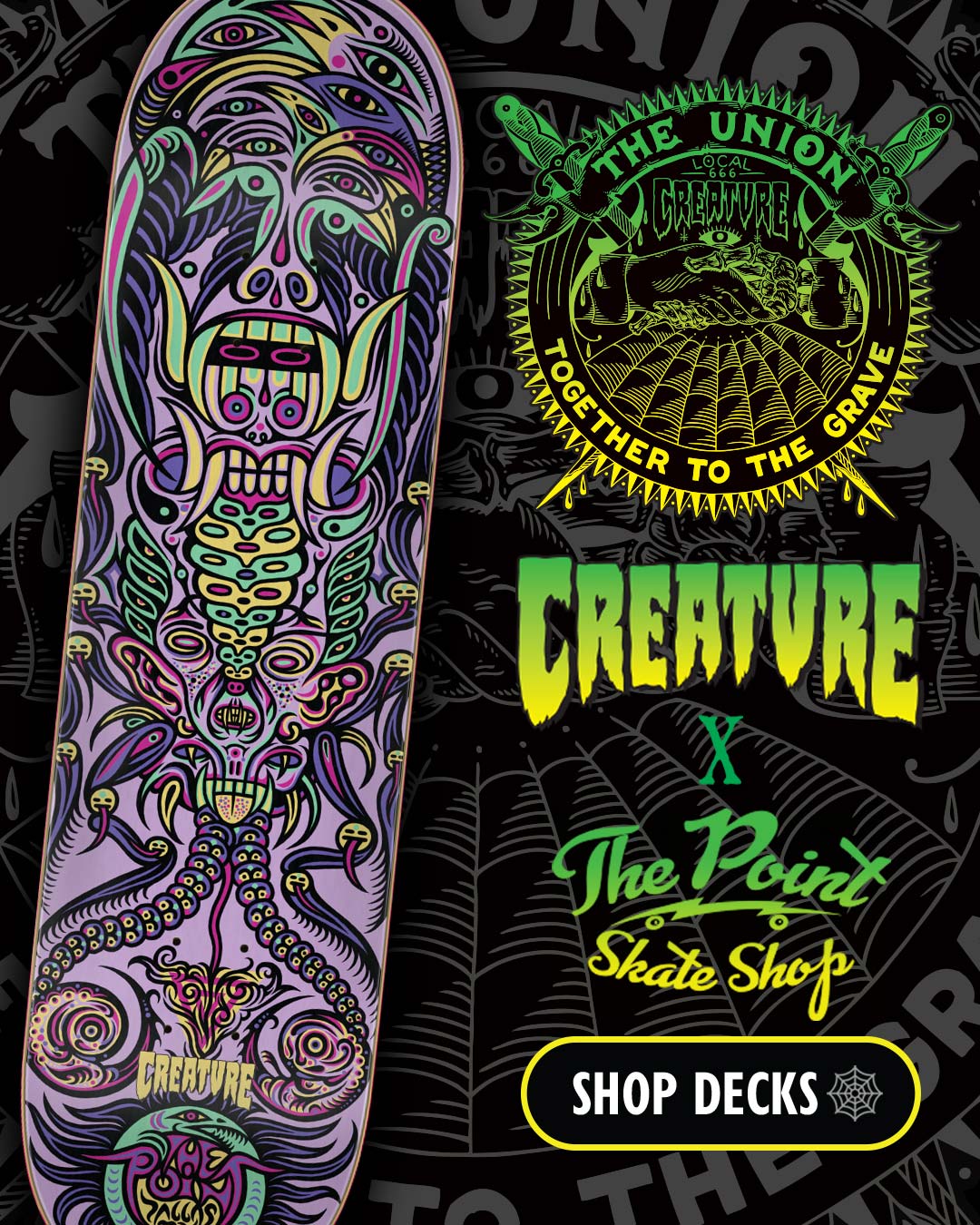 Creature Skateboards
