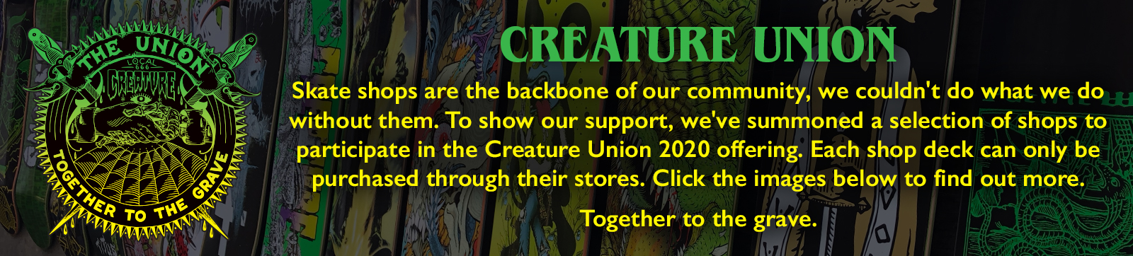 Creature Skateboards